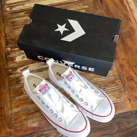 Converse | Shoes | Platform Low Rise Converse | Poshmark